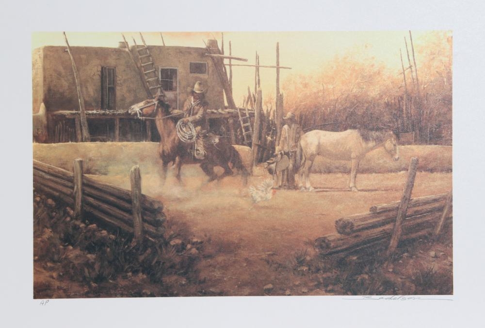 Dan Bodelson | Zia (2010) | MutualArt