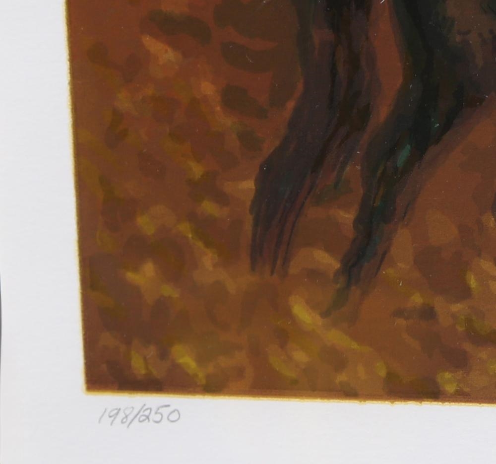 Millard Sheets | Brood Mare | MutualArt