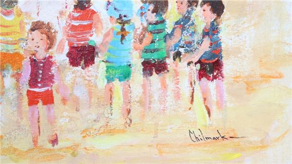 Chilmark | BEACH PARTY (1961) | MutualArt