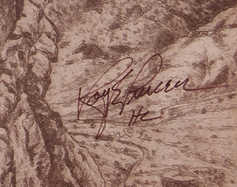 Roy Purcell | Grand Canyon I (1980) | MutualArt