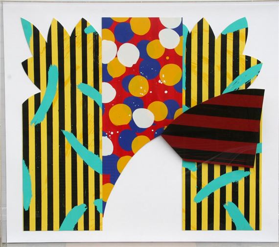 Jay Phillips | HANCOCK PARK (1981) | MutualArt