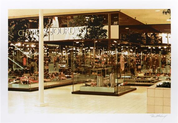 Tom Blackwell | Charles Joudan Galleria (1980) | MutualArt