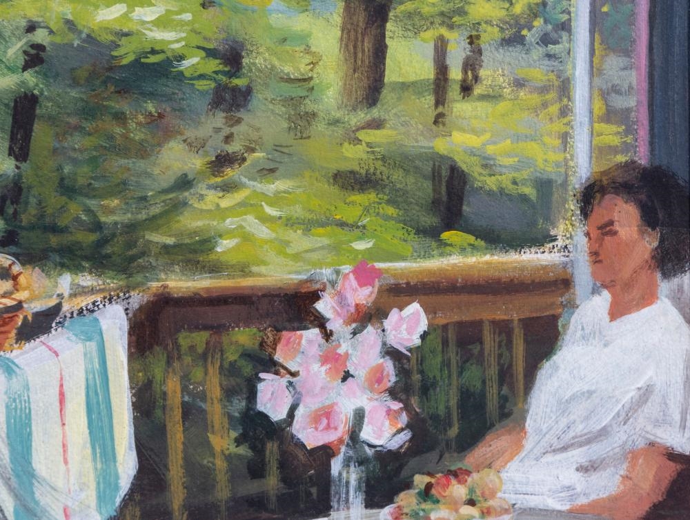 Erik Freyman | Summer Afternoon (2002) | MutualArt