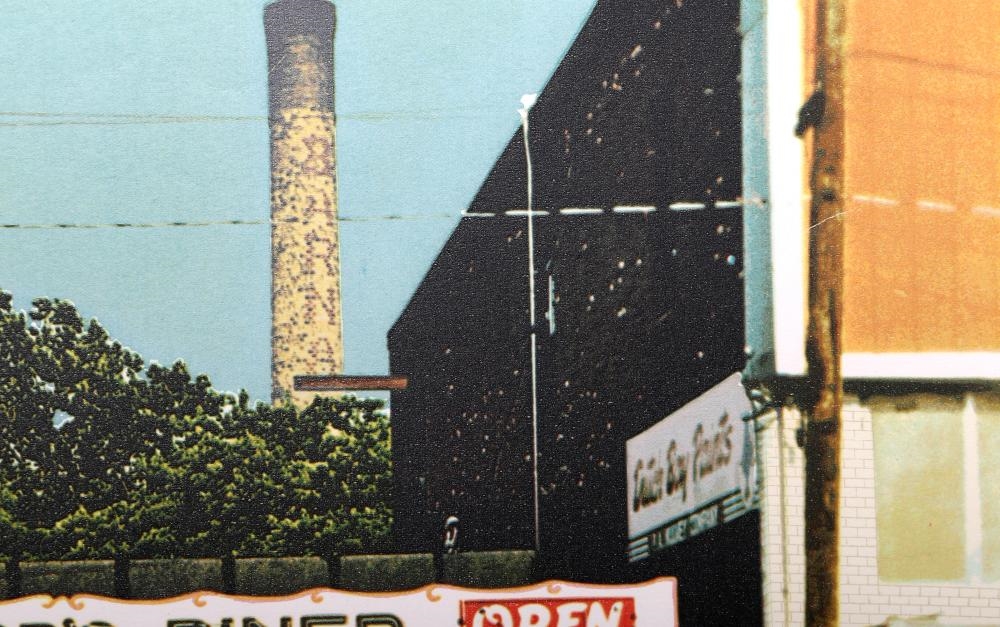 John Baeder | O'Connor's Diner | MutualArt