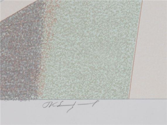 Jim Sundquist | Statue of Liberty (1986) | MutualArt