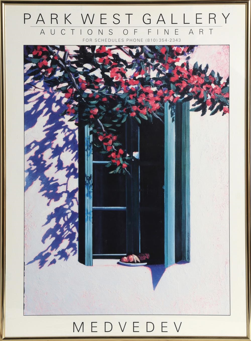 Igor Medvedev | PARK WEST GALLERY | MutualArt