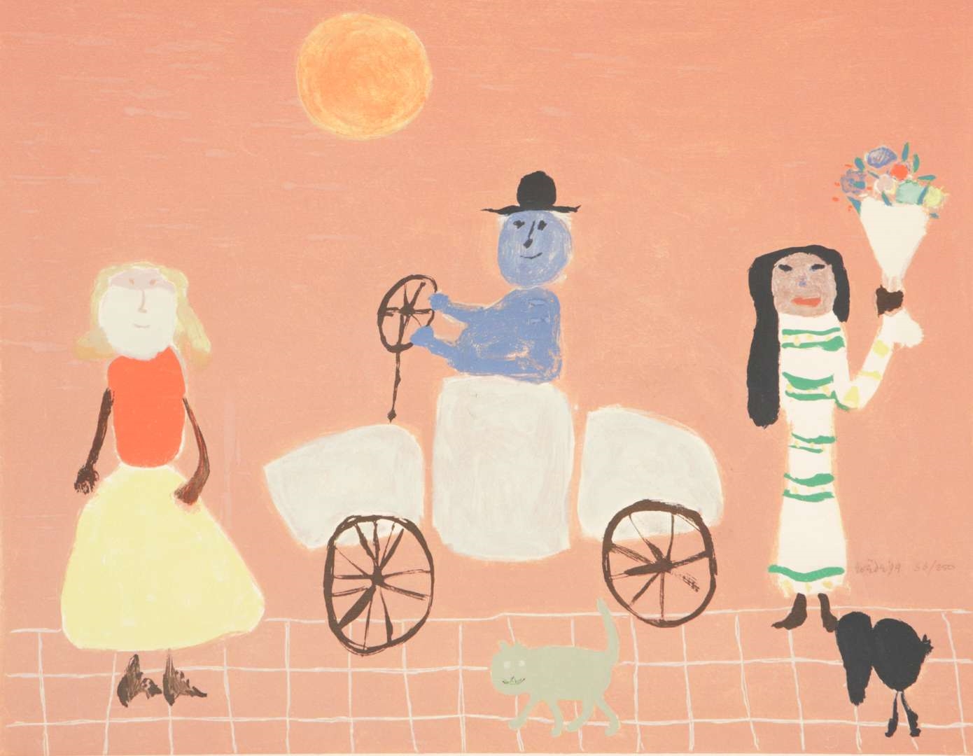 Jan Roëde | THE FAMILY | MutualArt