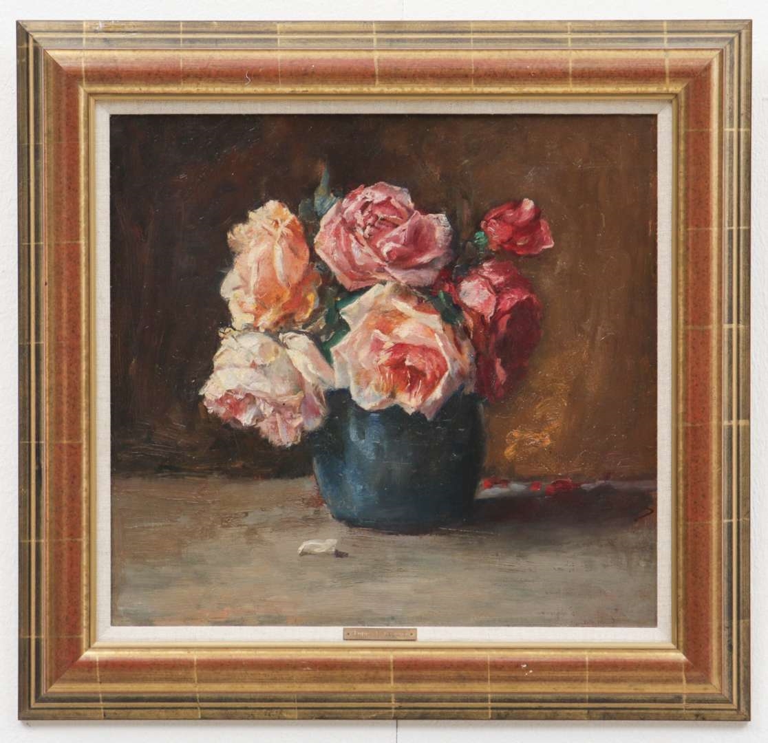Baruch Leao Lopes de Laguna | Bloemstilleven | MutualArt