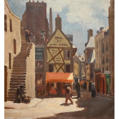 Cecil Allen Mold | Brittany, St Malo | MutualArt