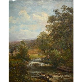 Edwin Dockree | 1 Artworks at Auction | MutualArt