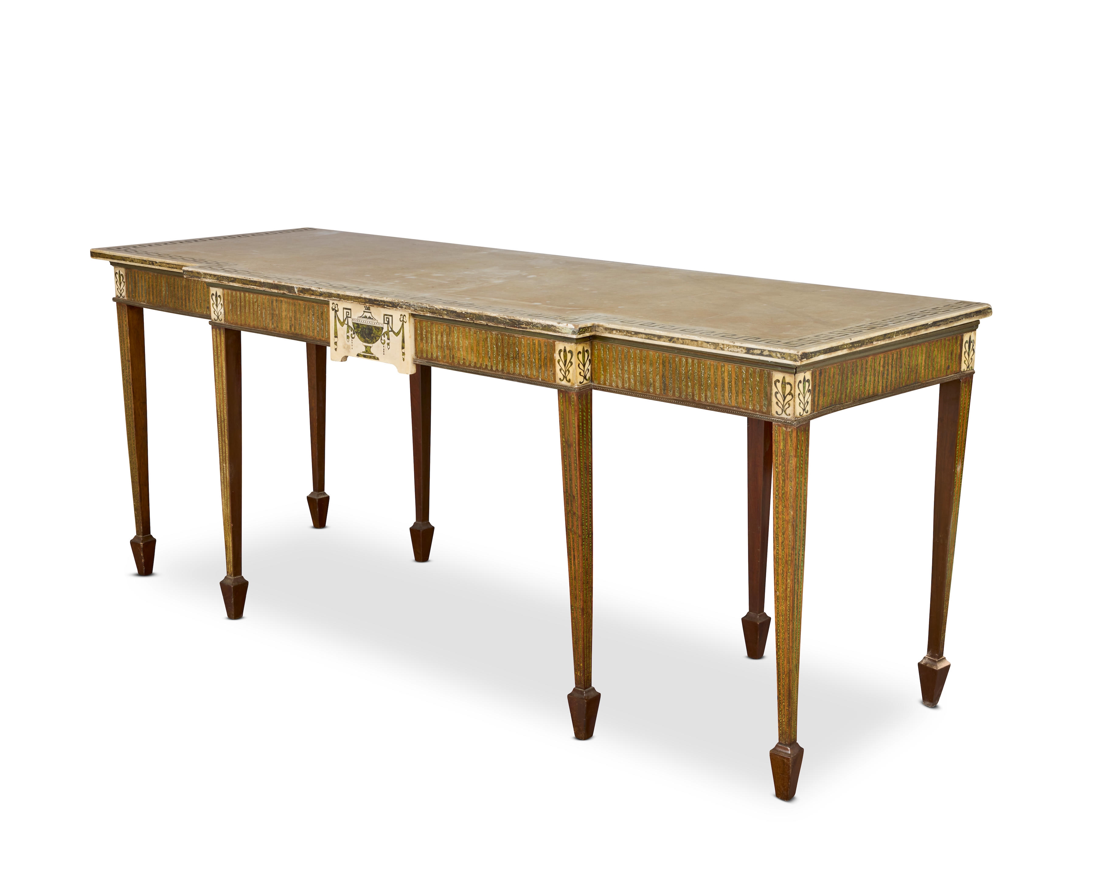 Grand Tour | in the George III Neoclassical style | MutualArt