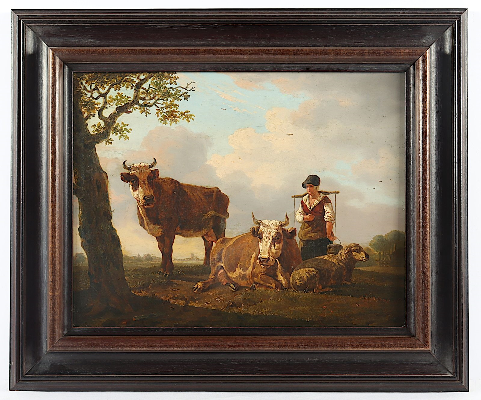 Gillis Smak-Gregoor | Bukolische Landschaft | MutualArt