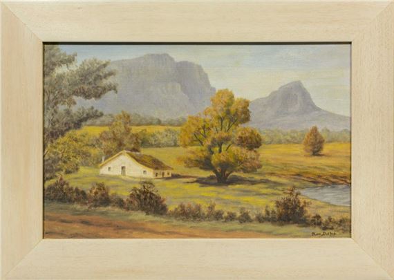 Ron Duthie | Landscapes | MutualArt