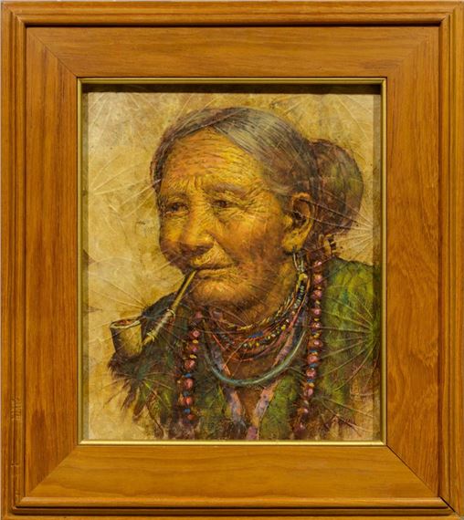 A. Pirak | 1 Artworks | MutualArt