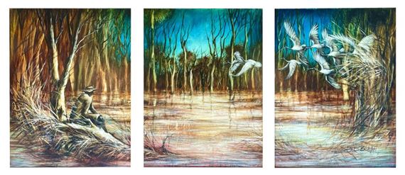 William Beavan | Looking Back | MutualArt