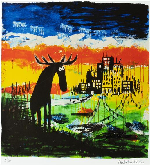 Carl Johan de Geer | Carl Johan De Geer, Alienationer växer i mitt ...