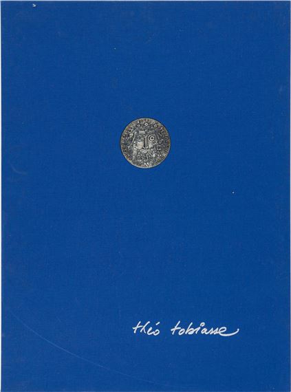 Theo Tobiasse | The Song of Songs of King Solomon (1975) | MutualArt