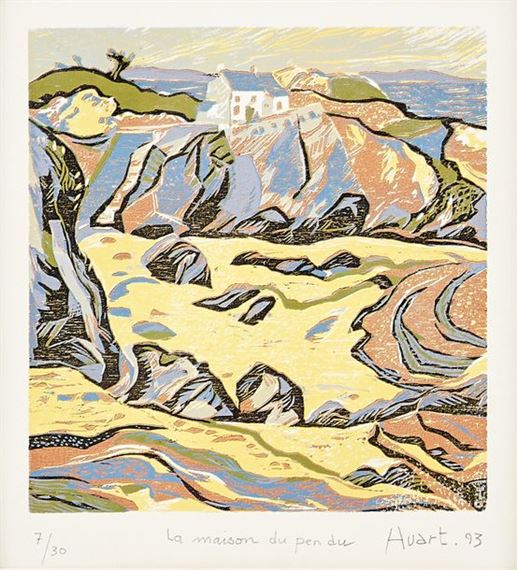 Claude Huart | Claude HUART (1931-2022 (1993) | MutualArt