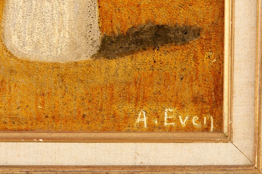 Andre Even | André EVEN (1918-1996 | MutualArt