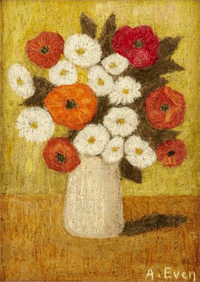 Andre Even | André EVEN (1918-1996 | MutualArt