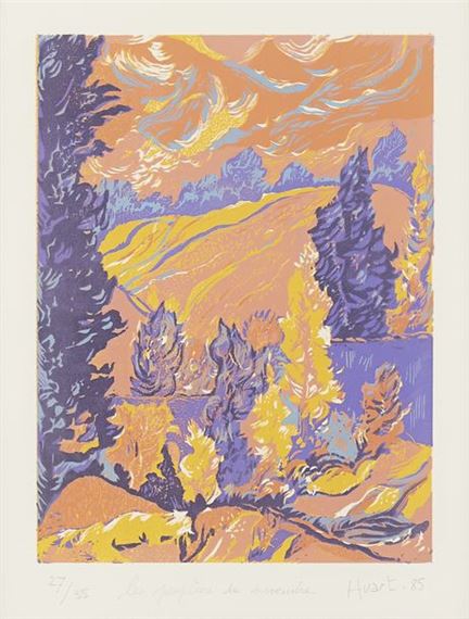 Claude Huart | Claude HUART (1931-2022 (1985) | MutualArt