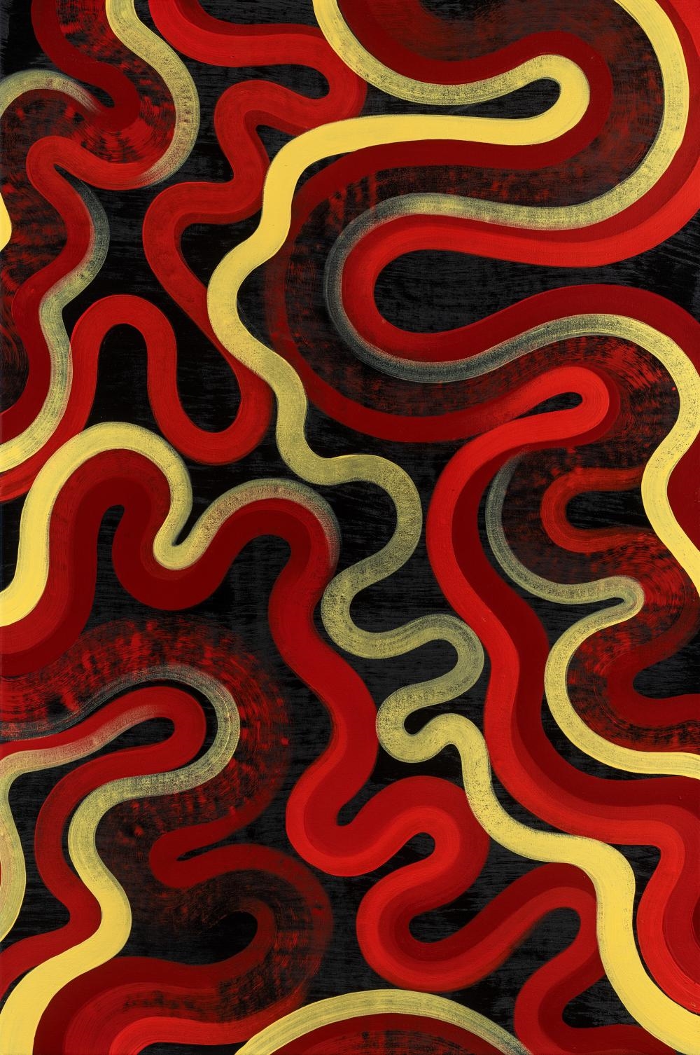 Shaun Daniel Allen | OUR COLOURS (2023) | MutualArt