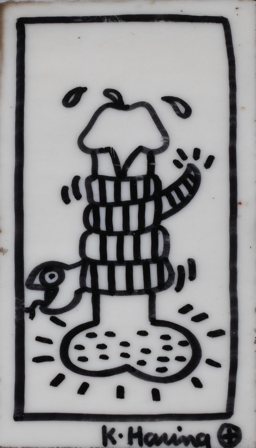 Keith Haring | AFTER KEITH HARING | MutualArt