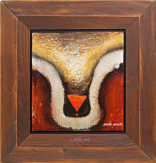 Pavel Sasín | 1 Artworks at Auction | MutualArt