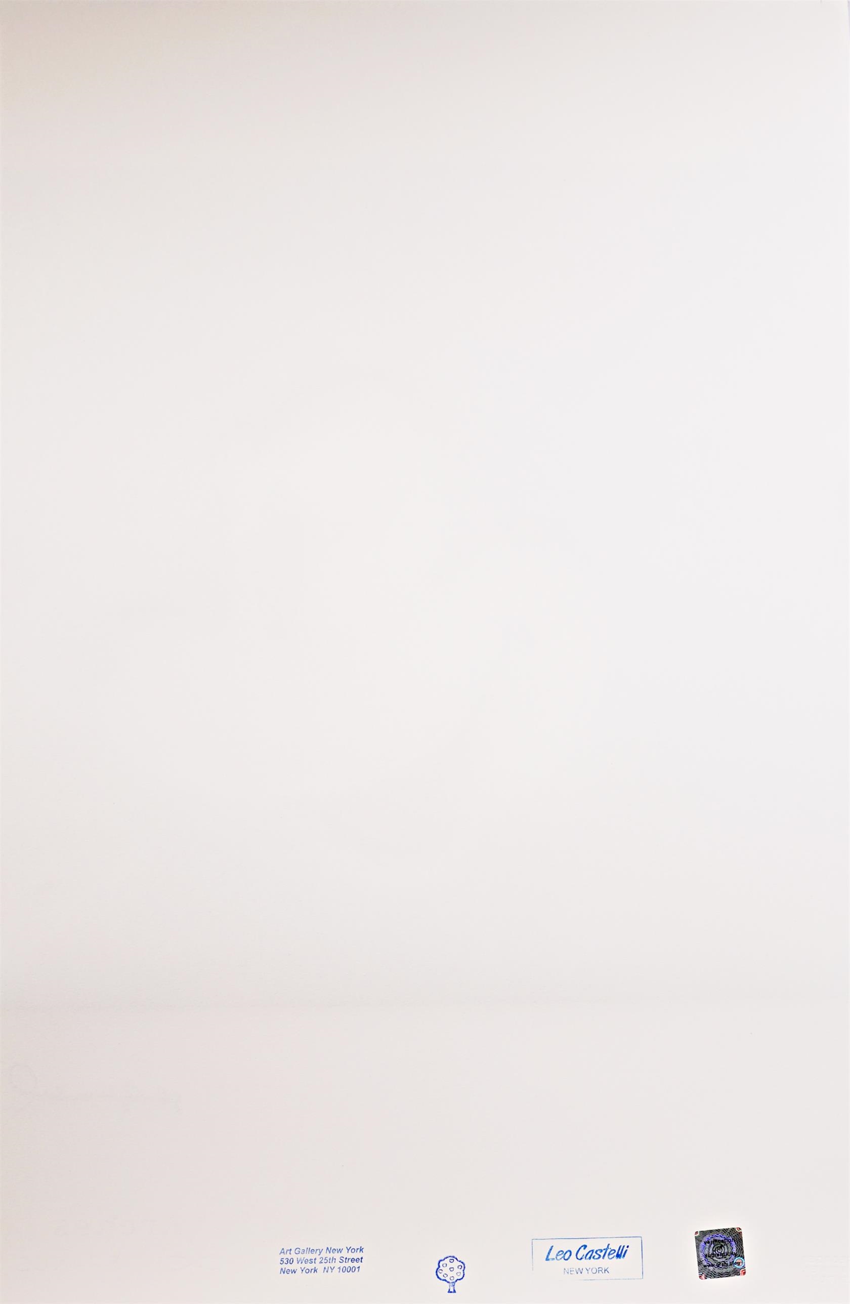 Andy Warhol | Mickey Mouse | MutualArt