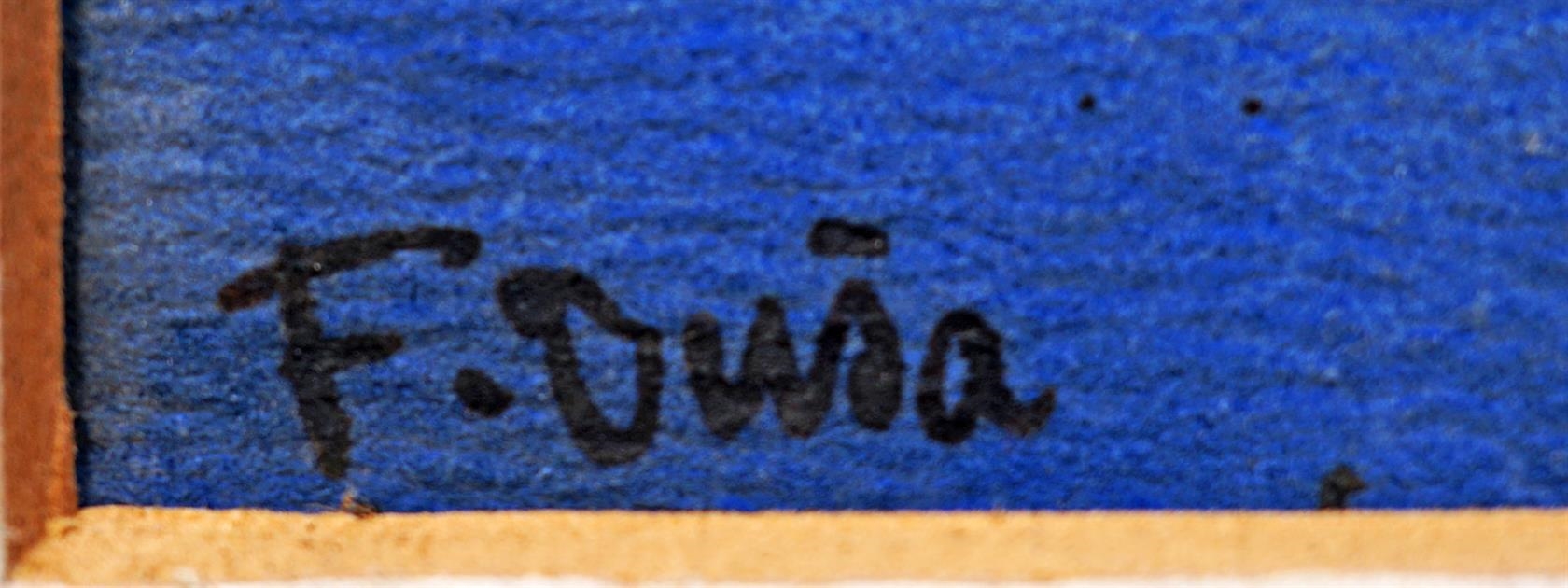 Ferdiš Duša | Malé Spišské pleso (Teryho chata) | MutualArt