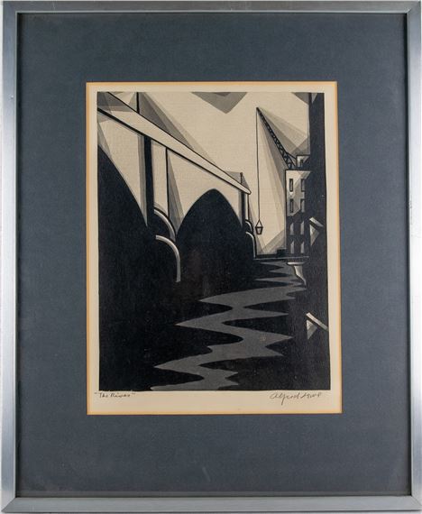 Alfred Lowe | 20th Century (20th Century) | MutualArt