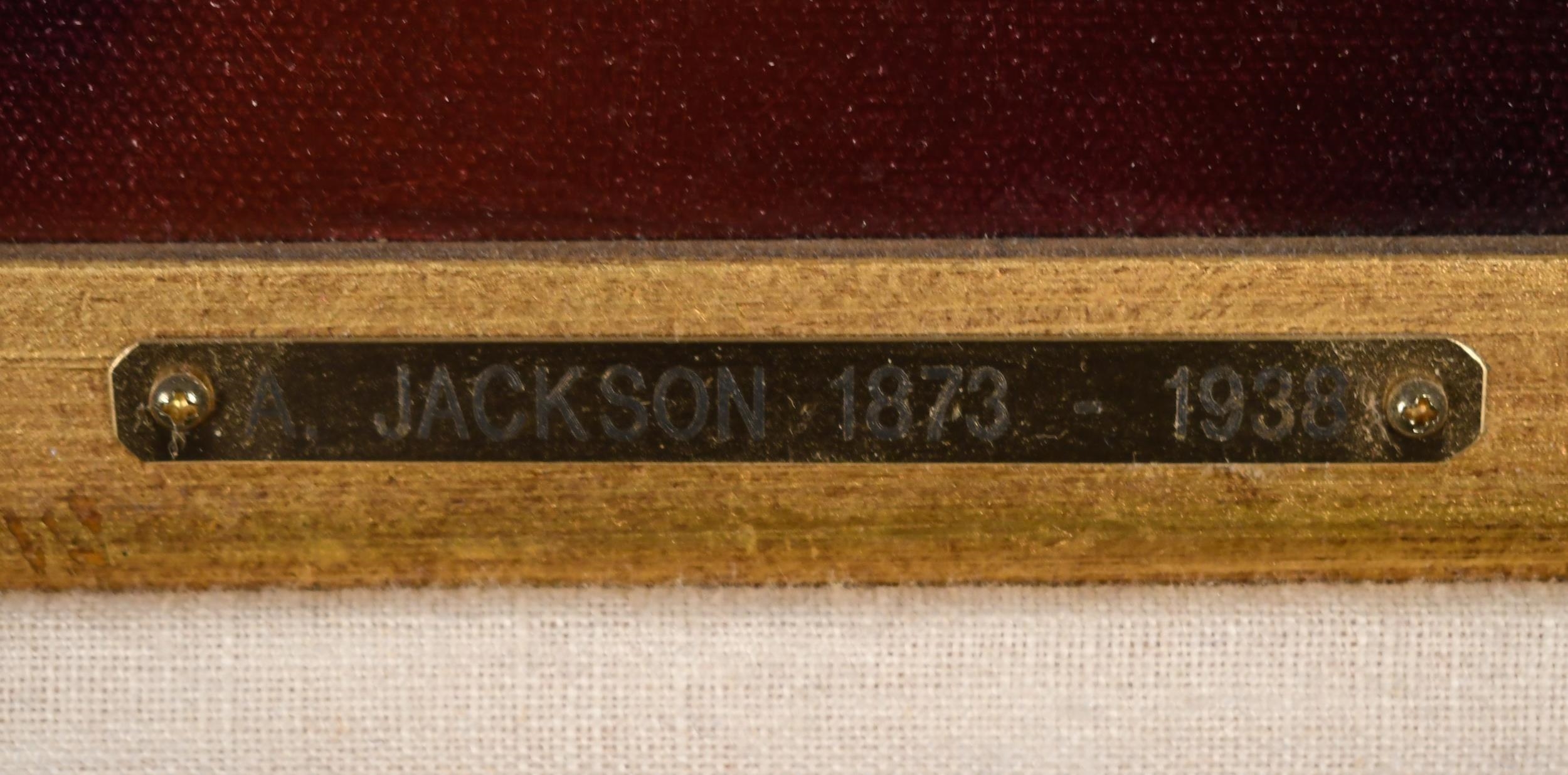 Al Jackson | ALFRED JACKSON OIL ON CANVAS, STILL LIFE WITH APPLES ...