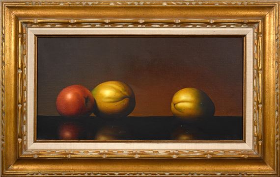 Al Jackson | still life with fruit | MutualArt