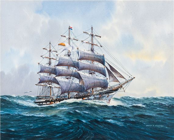 George Wiseman | George P | MutualArt