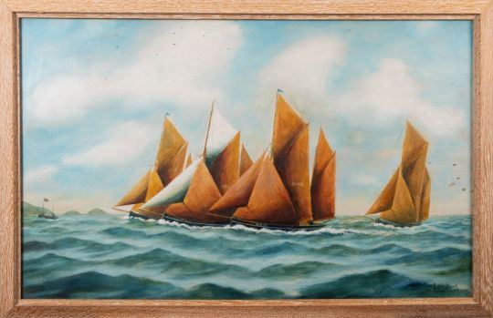 Anthony Pitman (british, | 2 Artworks | MutualArt