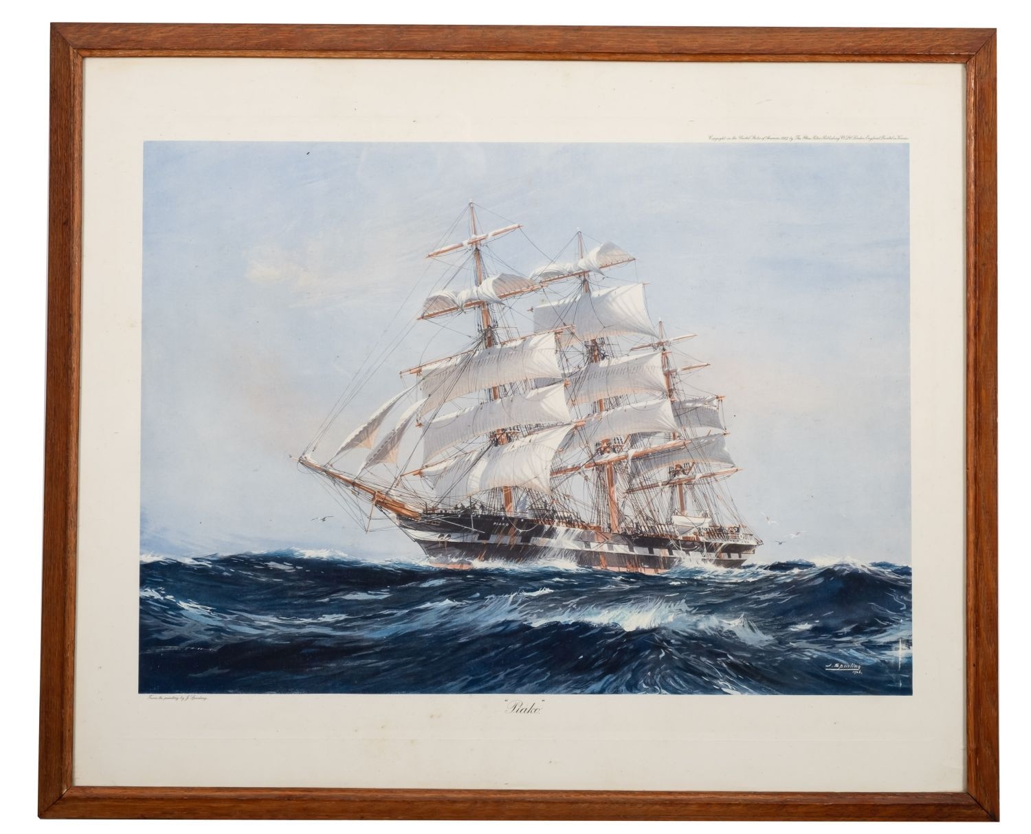 John Robert Charles Spurling | Piako | MutualArt