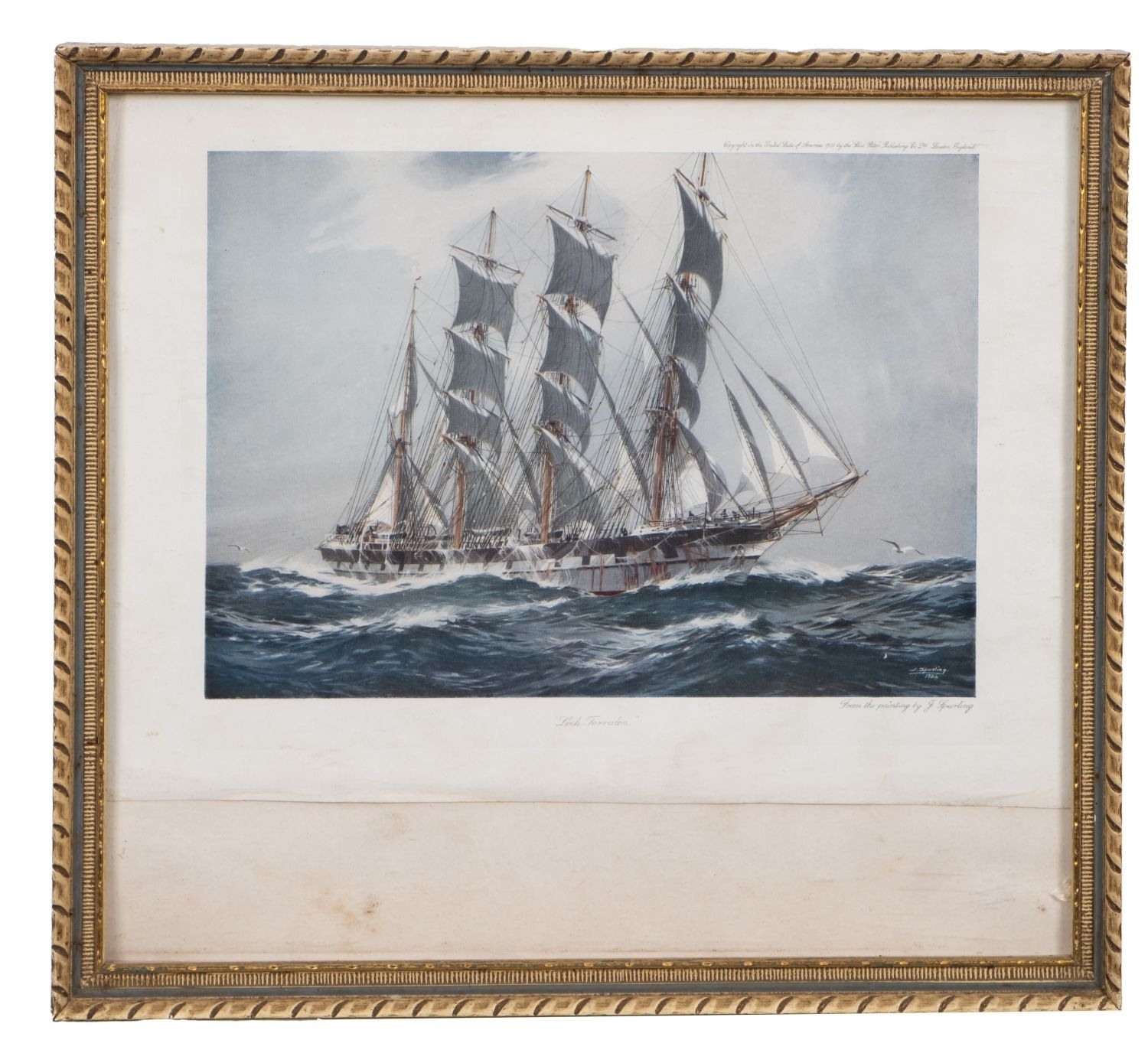 John Robert Charles Spurling | Piako | MutualArt