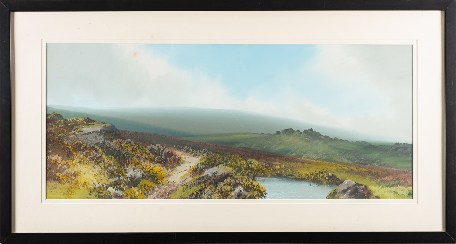 Reginald Daniel Sherrin | Reginald Daniel Sherrin (British, 1891-1971 ...