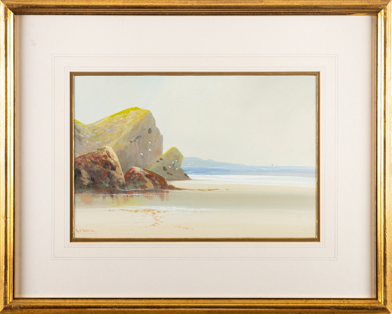 Reginald Daniel Sherrin | Reginald Daniel Sherrin (British, 1891-1971 ...