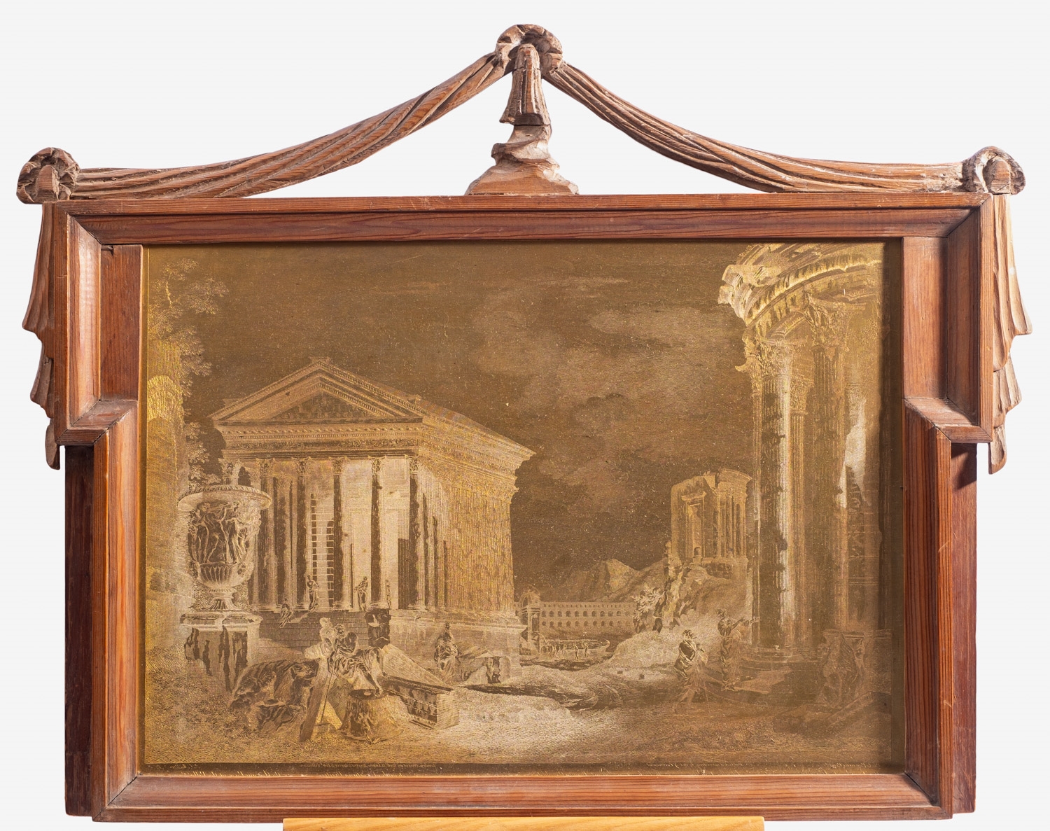 Giovanni Paolo Pannini | Panini also worked as an architect (Circa 18th ...