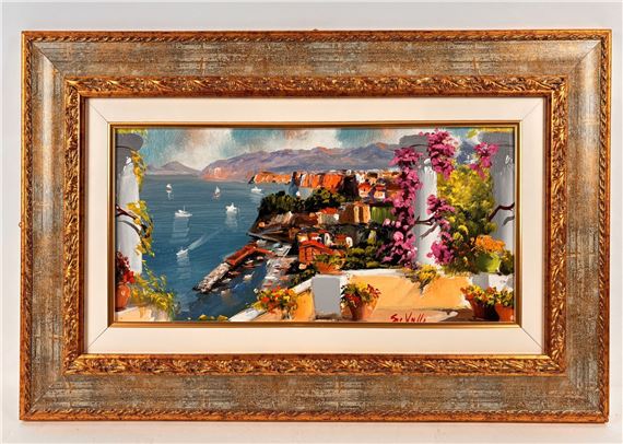 Silvio Valli | 2 Artworks at Auction | MutualArt