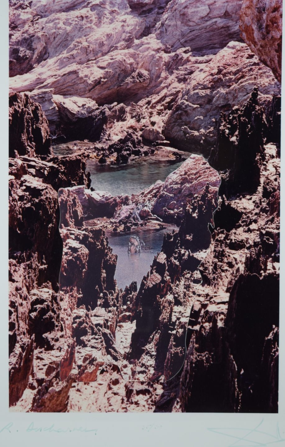 Robert Descharnes | Untitled | MutualArt