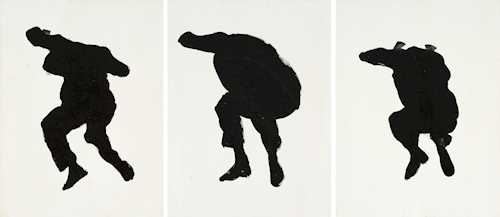 Angus Fairhurst | Man abandoned by Space (1992) | MutualArt