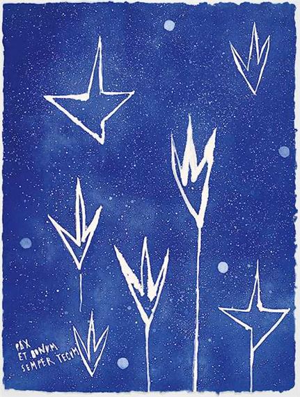 Nicola de Maria | Pax et bonum semper tecum | MutualArt