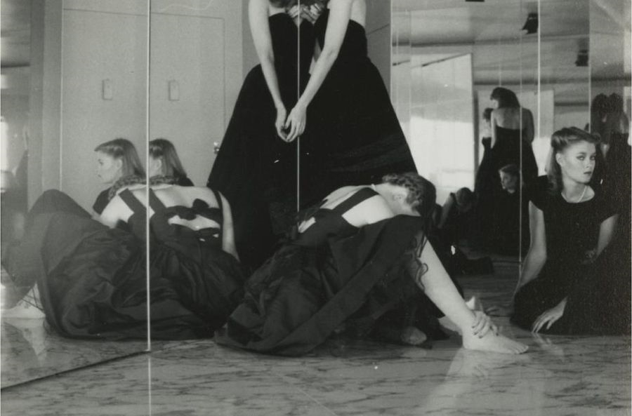 Deborah Turbeville | Unseen Versailles (1980) | MutualArt