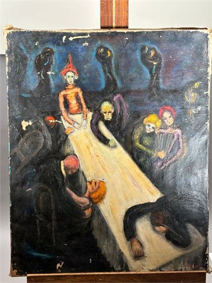 G. Honegger | Biography