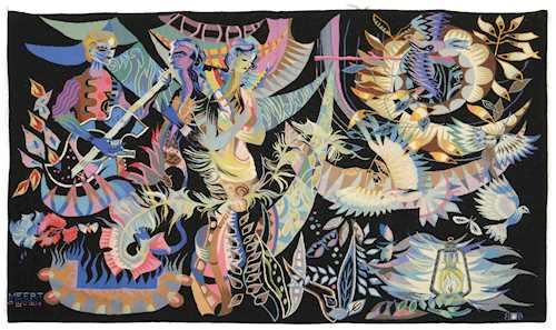 Lucien Georges Meert | 3 Artworks | MutualArt