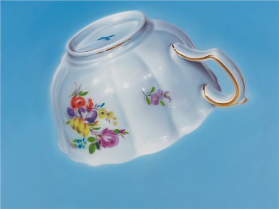 Robert Russell | Exhibitions | MutualArt