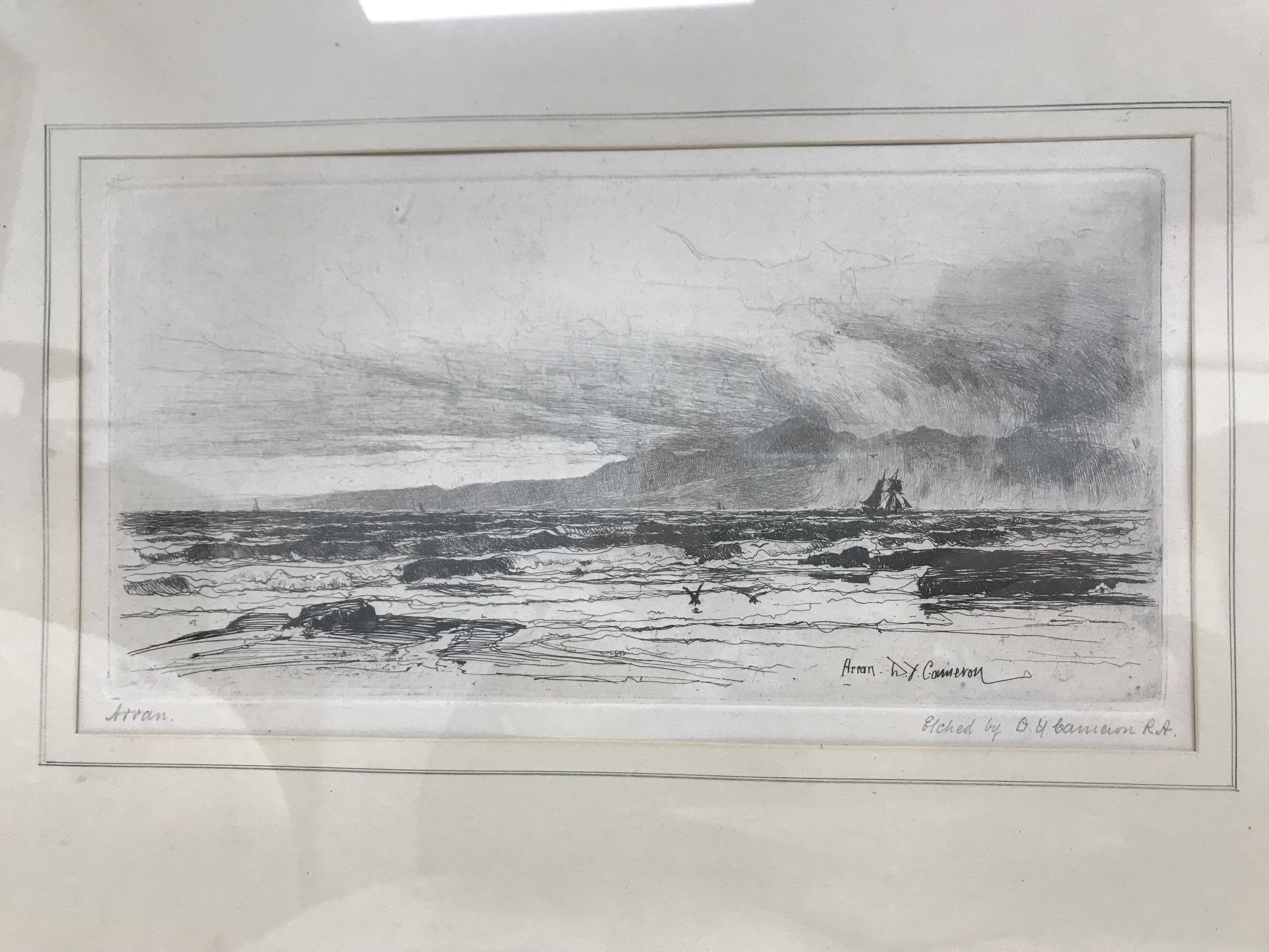 David Young Cameron | Perth Bridge (19th Century) | MutualArt