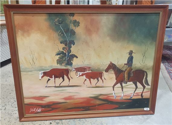 John E. Smith | 3 Artworks at Auction | MutualArt